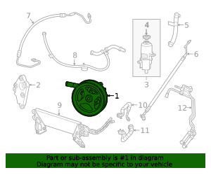 68396011AB - Jumper Wiring | Mopar Parts Canada