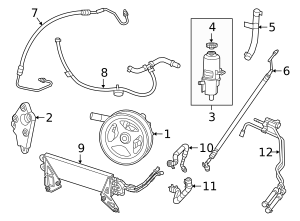 68396011AB - Jumper Wiring | Mopar Parts Canada
