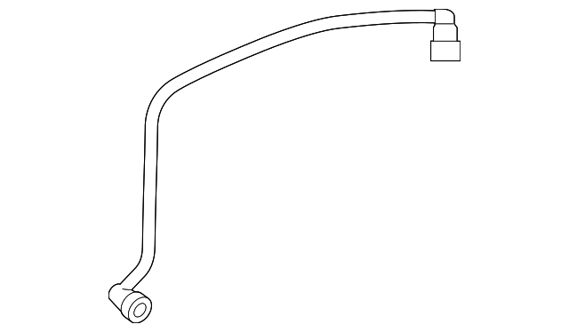 2016-2019 Land Rover Hose LR062093 | OEM Parts Online