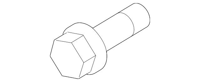 OEM 2000-2022 Toyota Bumper Cover Screw Part # 90080-15077 | Modern ...