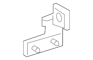 177-730-25-02 - Lower Hinge 2019-2023 Mercedes-Benz | Mercedes-Benz USA ...