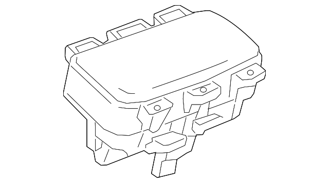 23400781 GM Instrument Panel Airbag | GM Parts Store