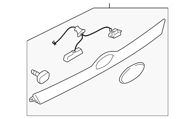 2009-2014 Subaru Impreza OEM NEW 2006-2014 Subaru Impreza WRX STI ...