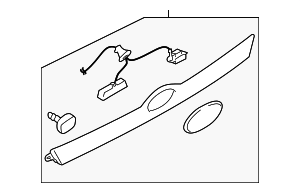 2009-2014 Subaru Impreza OEM NEW 2006-2014 Subaru Impreza WRX STI ...