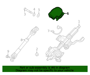 56370-AA370 - 2024 Hyundai Elantra - Control Module | Hyundai Parts Express