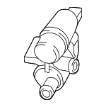 2011-2024 Volkswagen Evaporative Emissions System Leak Detection Pump ...