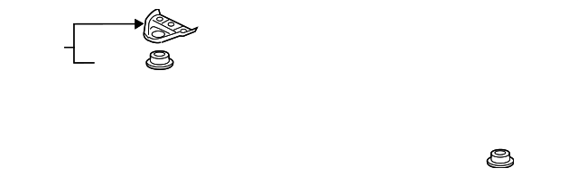 74176-TRV-A00 - Bracket, L Radiator Mounting (Upper) 2017-2021 Honda ...