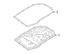 48282-2H000 - Gasket 2018-2024 Kia | Kia.Parts Store