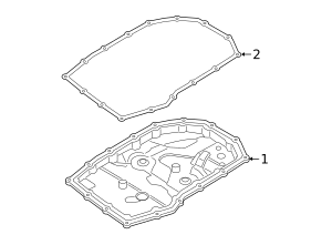 48282-2H000 - Gasket 2018-2024 Kia | Kia.Parts Store
