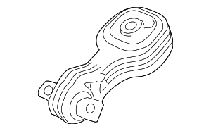 50890-TR0-A81 - Rod Torque (Lower) - 2012-2015 Honda Civic | Genuine ...