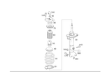 Mercedes-Benz Shocks & Struts For Sale | Mercedes-Benz USA Parts