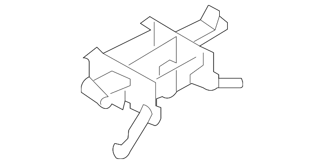 87245-R5000 - Roof Molding Clip 2021-2022 Kia Sorento | Kia.Parts Store