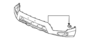 71105-T6Z-A50 - Lower Cover 2021-2023 Honda | Honda Parts Online