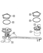 Fuel Pumps | Mopar Wholesale Store
