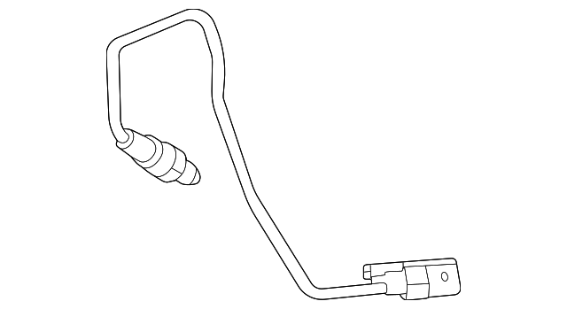 000-542-19-12 - Oxygen Sensor 2020-2023 Mercedes-Benz | Mercedes-Benz ...