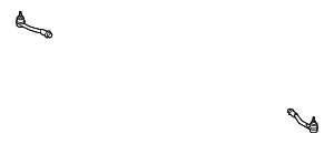 2016-2019 Kia Sportage Outer Tie Rod 56825-D3000 | OEM Parts Online