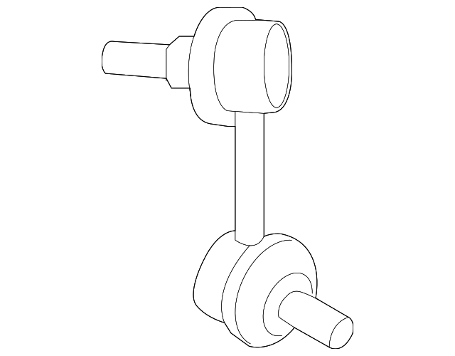 2013-2019 Hyundai Stabilizer Link 55530-2W000 | OEM Parts Online