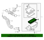 17801-F0020 - Air Filter 2016-2025 Toyota | Longo Toyota Parts