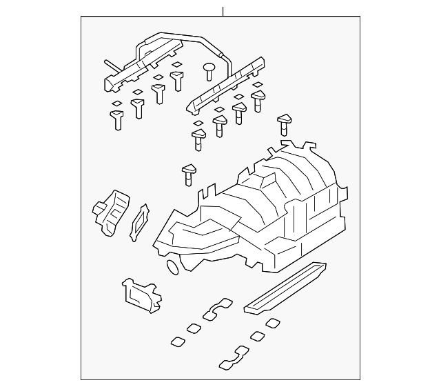 2014-2024 Ram Intake Manifold 68530327AA | Mopar Parts Canada