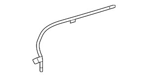 2019-2020 Ram Engine Oil Dipstick Tube 53021322AG | TascaParts.com