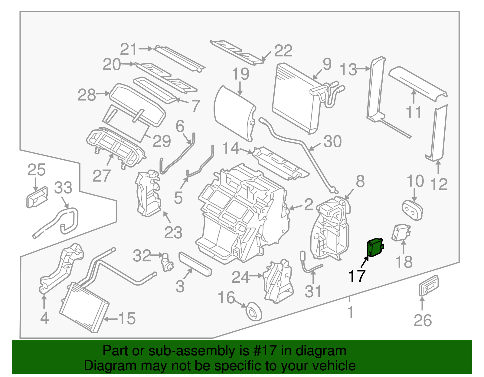 2003-2025 Nissan Mode Motor 27731-JN60A | OEM Parts Online