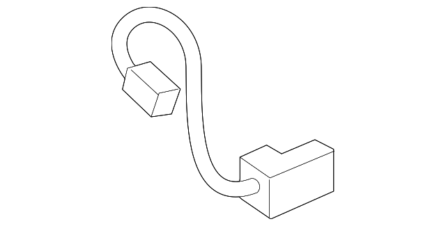 82090-33010 - Valve Connector - 2019-2024 Toyota RAV4 | OEM Genuine ...