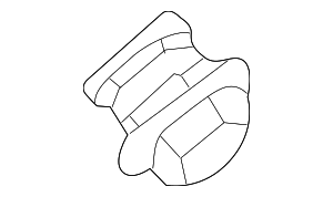 2005-2009 Subaru Drain Plug 807018070 | Subaru Parts Guys