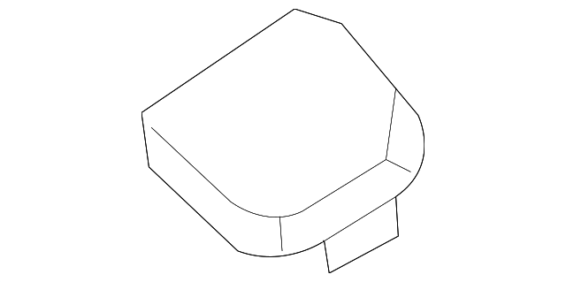 85292-13010 - Wiper Arm Cap 2002-2023 Lexus | Longo Lexus Parts