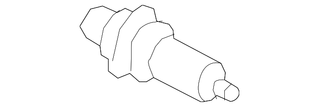 85397-AA040 - Level Sensor For 2004-2024 Lexus | Lexus OE Parts