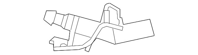 85381-30220 - Nozzle 2013-2025 Lexus | Lexus Parts Outlet