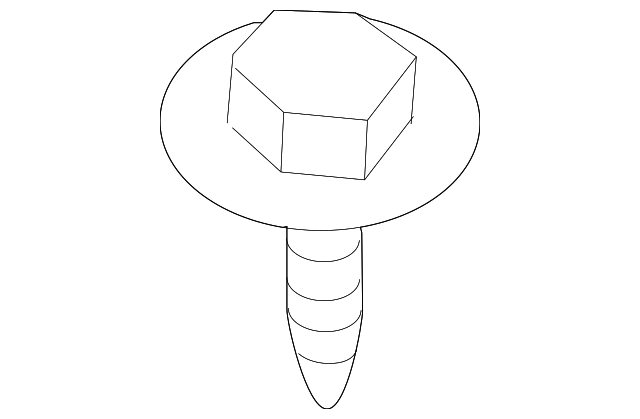 94530397 - Multi-Purpose Retainer 2008-2015 GM | Chevrolet Parts Direct