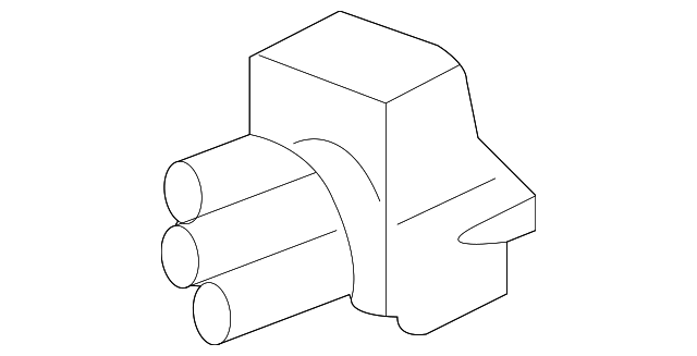 2003-2024 GM Ambient Air Temperature Sensor 15936931 GM | GMPartsDirect.com