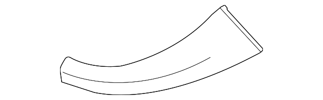 51437225337 - 2012-2018 BMW Trim Molding (51-43-7-225-337) | BMW of ...