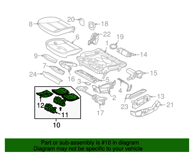 52107045007 - 2004-2007 BMW Drive Unit (52-10-7-045-007) | BMW of South ...