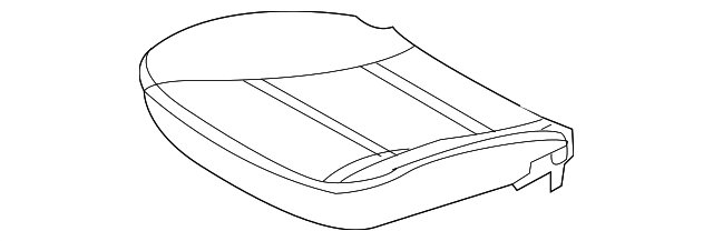 Genuine BMW 52-10-7-249-500 | Lower Cover | FREE Shipping on Most ...