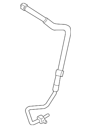 2011-2016 Ford OEM NEW 2011-2016 Ford F-250 Super Duty Power Steering ...