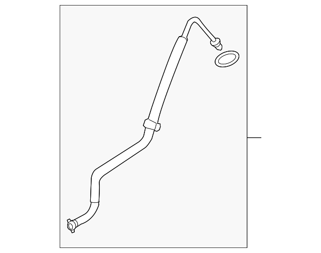 2011-2016 Ford OEM NEW 2011-2016 Ford F250 F350 SD Power Steering ...