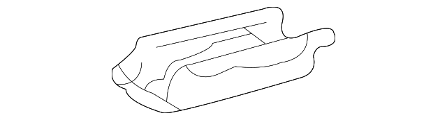 009-988-30-78 - Quarter Panel Trim Panel Clip 2000-2012 Mercedes-Benz ...