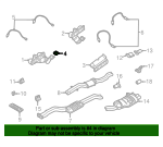 18107502346 - 2001-2010 BMW Manifold Gasket (18-10-7-502-346) | BMW of ...