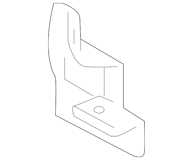 2015-2017 Toyota Camry Rocker Panel Molding Cap 75861-06130 | Toyota ...