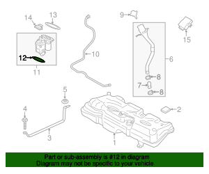 2017-2024 Mini O-ring 16-11-7-476-100 | AutoNation Parts