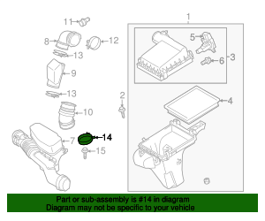 90466-62002 - Clamp - 2002-2017 Toyota | OEM Genuine Toyota Parts