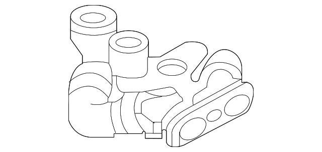 Genuine BMW 61-21-8-780-517 | Cooling Pipe | FREE Shipping on Most ...