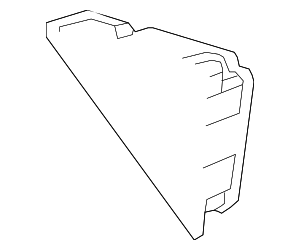 2023 Jeep Wrangler ABS Control Module 68537839ad | TascaParts.com