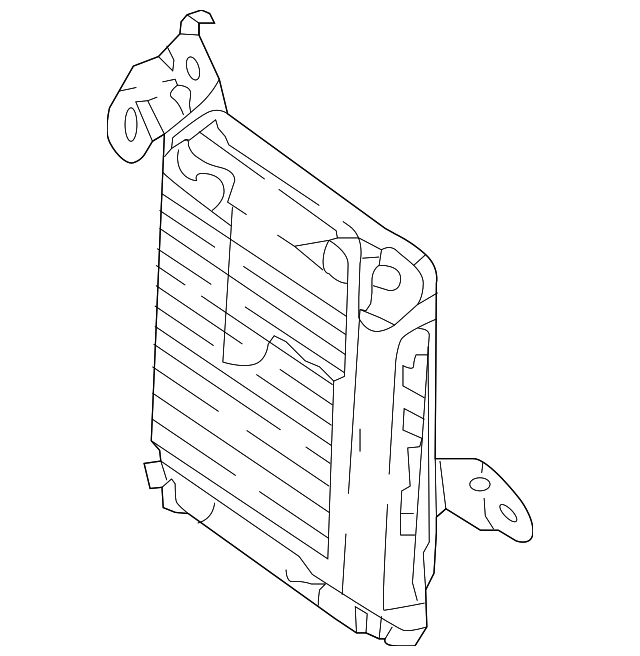 Lexus OEM Control Module Part# 86792-50331 | OEM Vehicle Parts