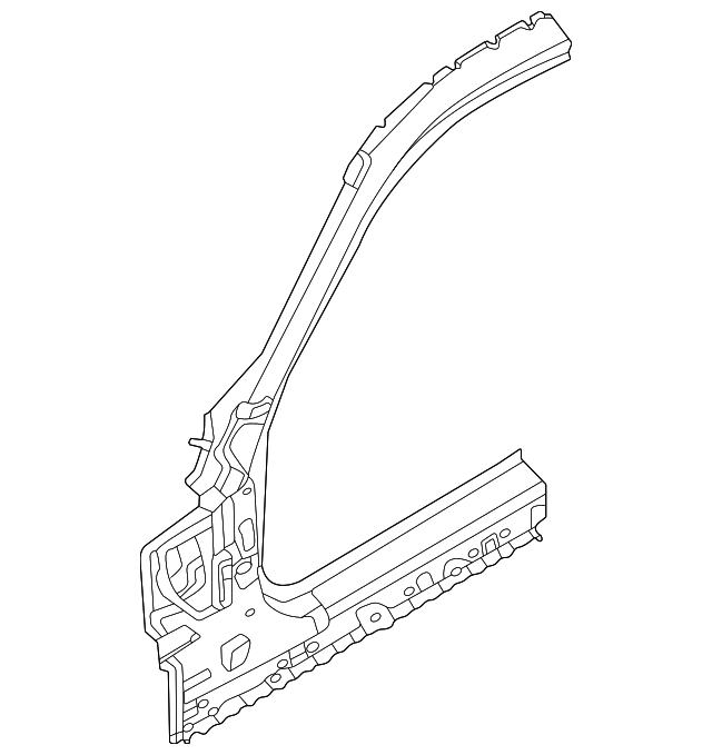 Genuine BMW 41-00-9-879-780 | Aperture Panel | FREE Shipping on Most ...