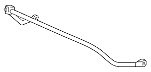 HC3Z-5482-A - Stabilizer Bar 2017-2024 Ford | AutoNation Parts