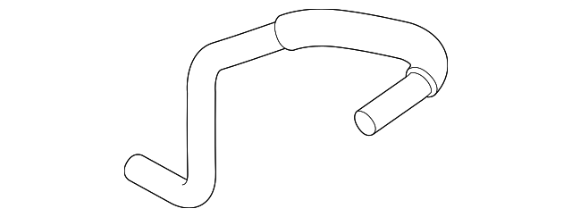 2019-2024 Subaru Vacuum Hose 99081AA470 | Subaru Parts Store
