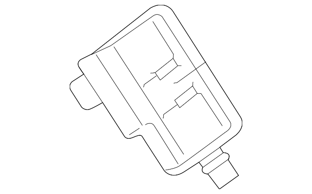 2017-2024 Subaru | Emission Filter | 42072FL00B | World OEM Parts Subaru