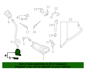 42084FL231 - Check Valve 2018-2024 Subaru | AutoNation Parts